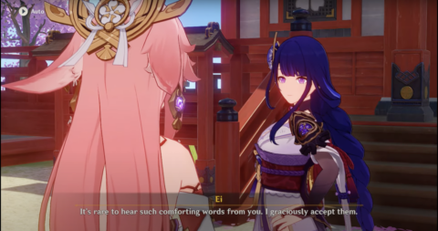 The Best Ships in Genshin Impact
