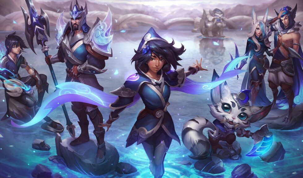 The Best Gnar Skins in LoL, All Ranked