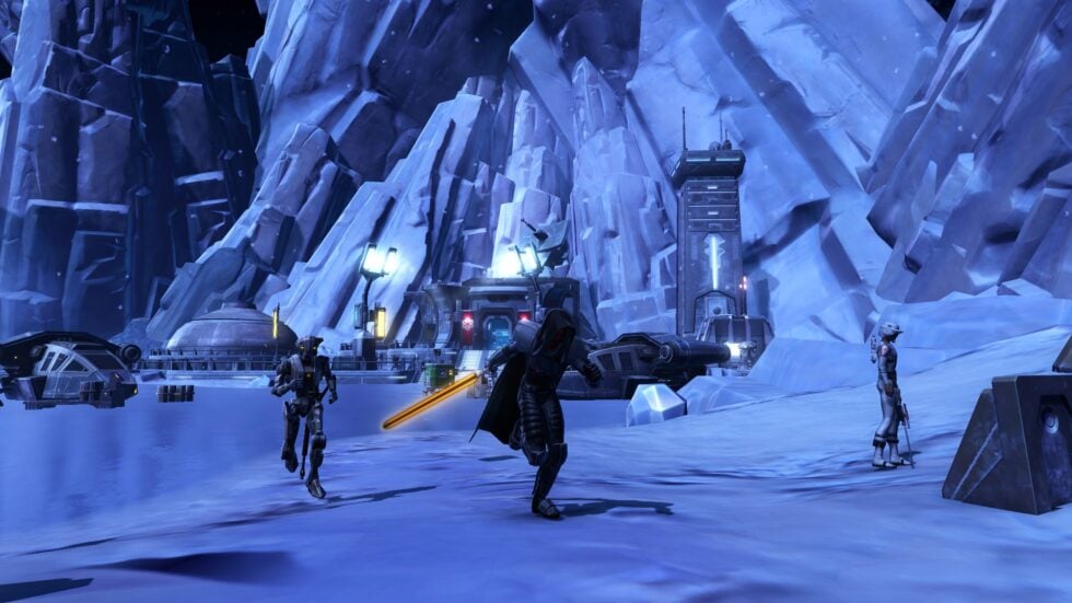 SWTOR: The Best Solo Classes and Builds | High Ground Gaming