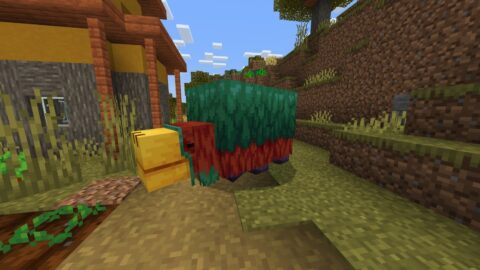 How to Get a Sniffer in Minecraft 1.20 | High Ground Gaming