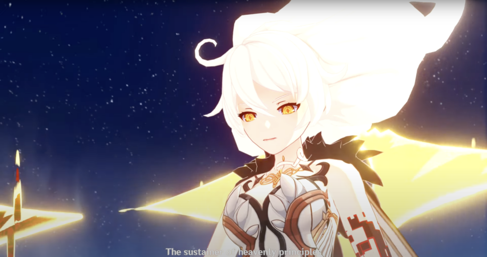 Genshin Impact - Who or What is Paimon? (Theories)