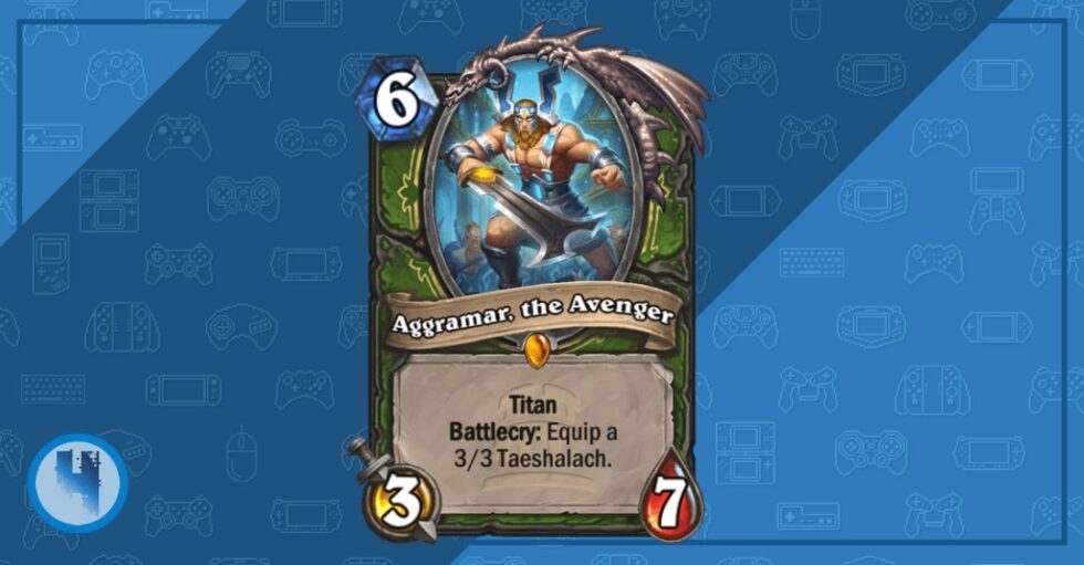Best Titan in Hearthstone, Ranked