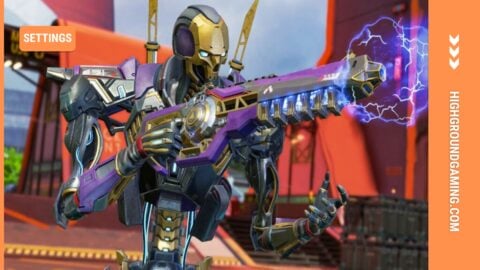 Best Rampart Skins in Apex Legends: Legendary Skins, Ranked | High ...