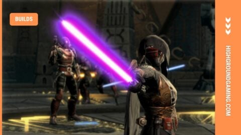 SWTOR: Best Solo Classes and Builds (2024) | High Ground Gaming