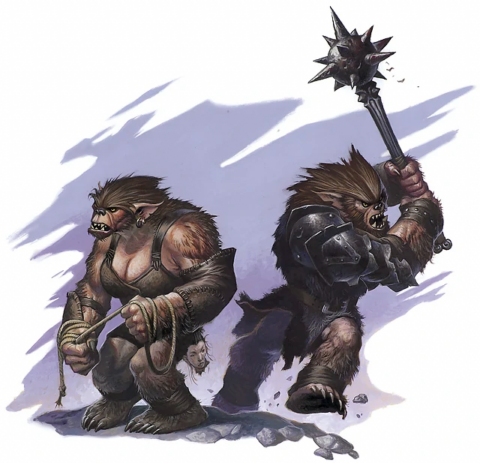 Funny DnD Character Ideas For Your Next Campaign | High Ground Gaming