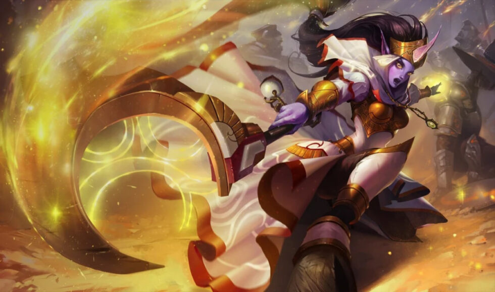 The Best Soraka Skins in LoL, All Ranked