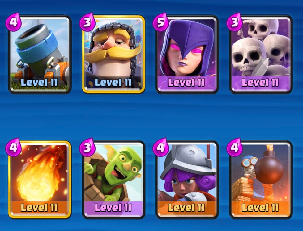Clash Royale: Best Decks Arena 6 P.E.K.K.A.'s Playhouse (2023)