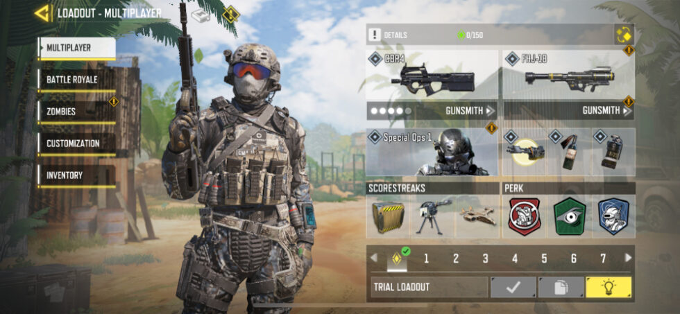 CoD Mobile: The Best CBR4 Loadouts
