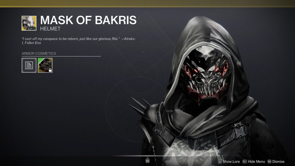 Destiny 2: Coolest Exotic Armor Ornaments for Each Class | High Ground ...