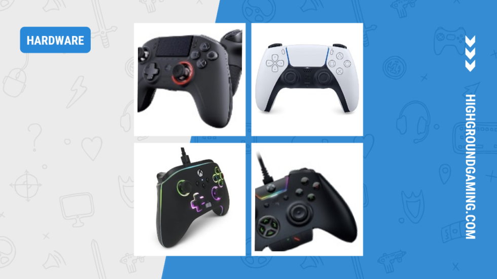 10 Best Adaptive Video Game Controllers & Devices | High Ground Gaming