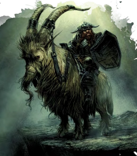 Funny DnD Character Ideas For Your Next Campaign | High Ground Gaming