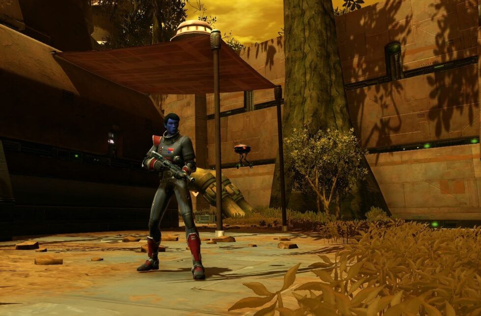 The Best Sniper Builds in SWTOR