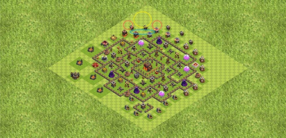 Clash of Clans: Best Attack Strategies for TH10