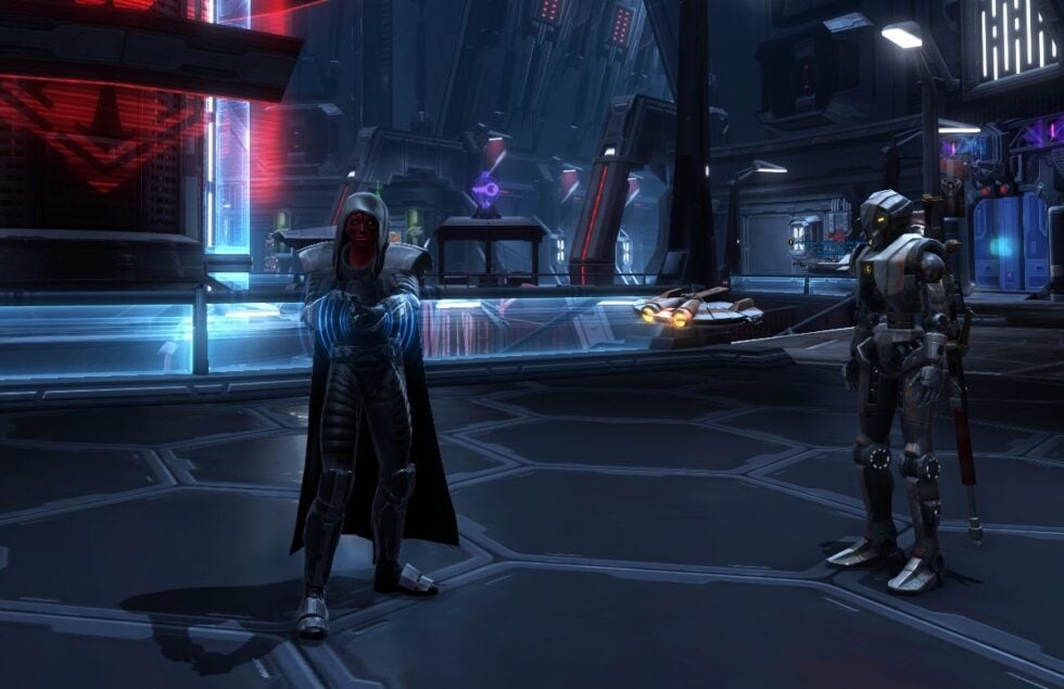 The Best Sith Assassin Builds in SWTOR | High Ground Gaming