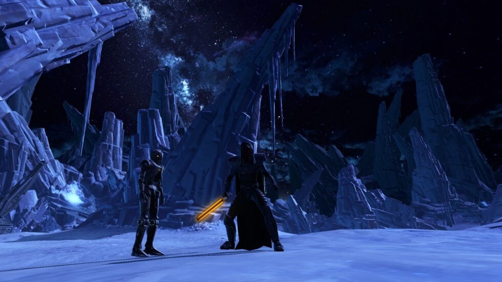 The Best Sith Assassin Builds in SWTOR | High Ground Gaming