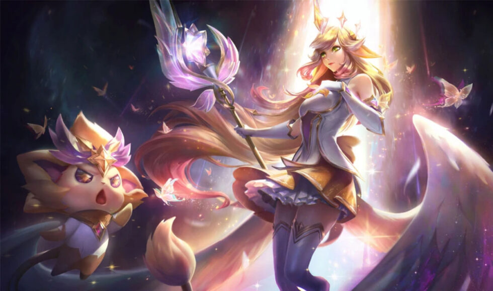 The Best Soraka Skins in LoL, All Ranked