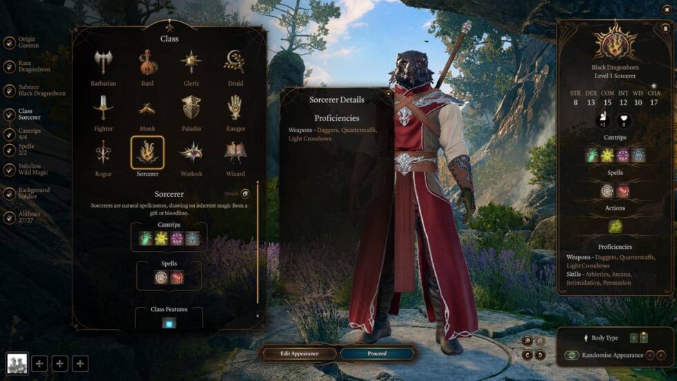 Baldur's Gate 3: Strongest Classes and Subclasses, Ranked