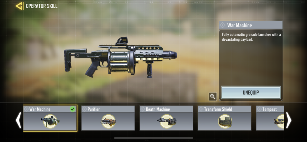 CoD: Mobile | The Best Operator Skills