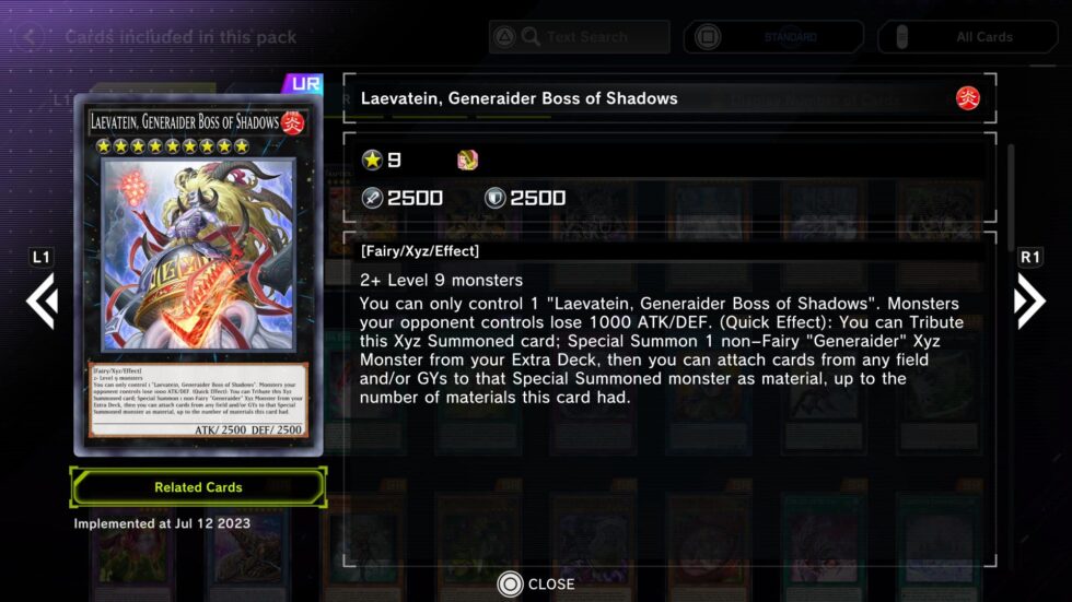 Yu-Gi-Oh! Master Duel: The Best New Cards