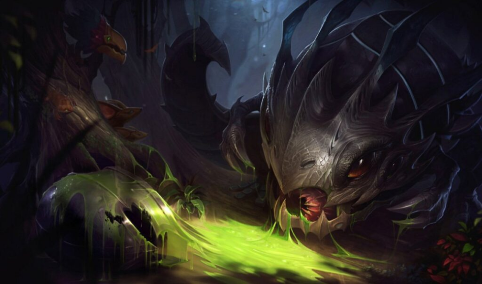 LoL: All Champions from the Void Ranked