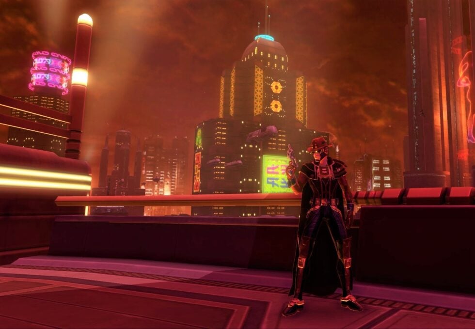 The Best Scoundrel Builds in SWTOR