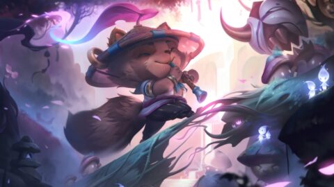 The 13 Best Teemo Skins in League of Legends