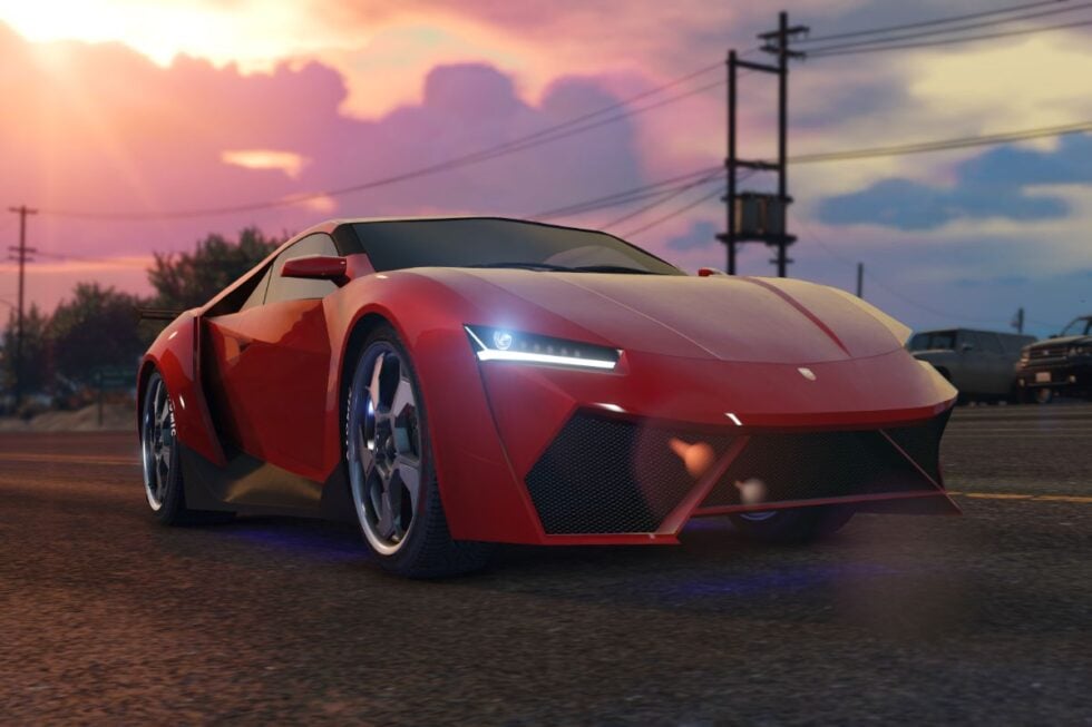 GTA Online: 5 Best and Fastest HSW Cars, Ranked