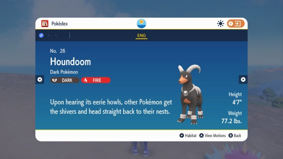 The 6 Best Dark Type Pokémon in Scarlet and Violet