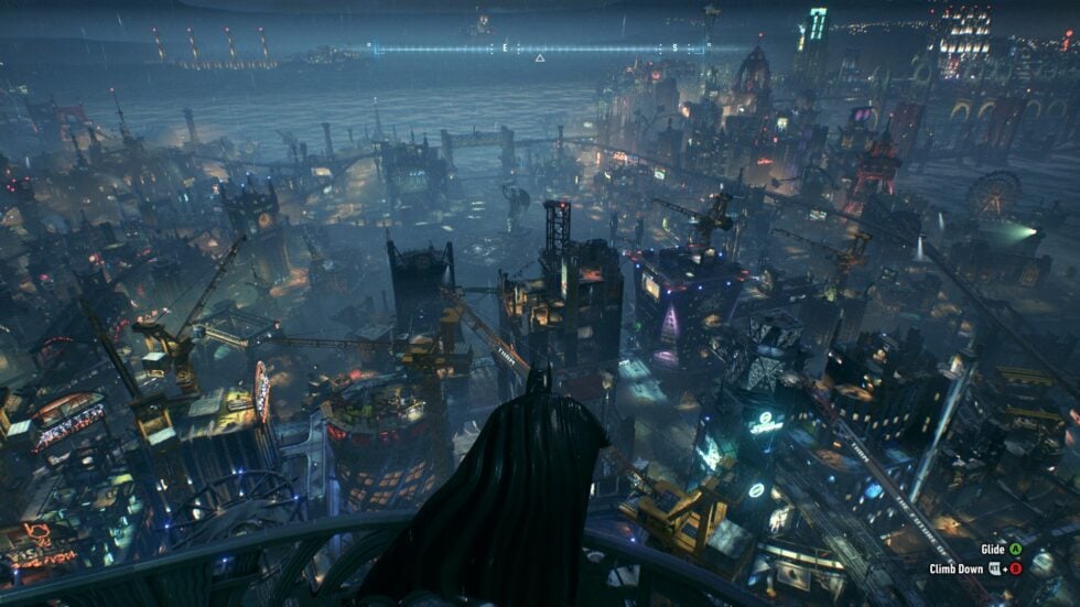 Batman Arkham Games Ranked Worst to Best | High Ground Gaming