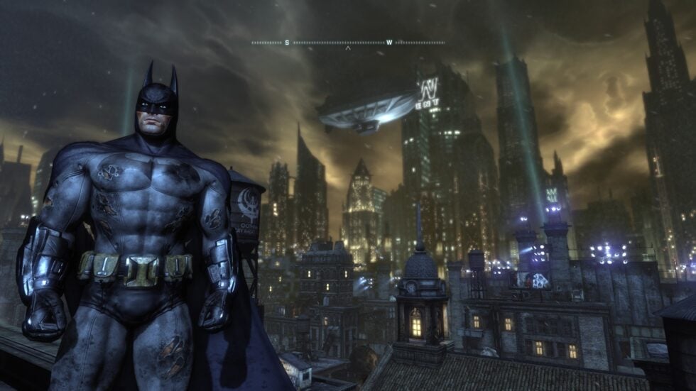Batman Arkham Games Ranked Worst to Best | High Ground Gaming