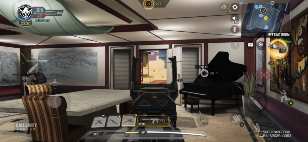 Best AS VAL Loadout Builds in CoD: Mobile