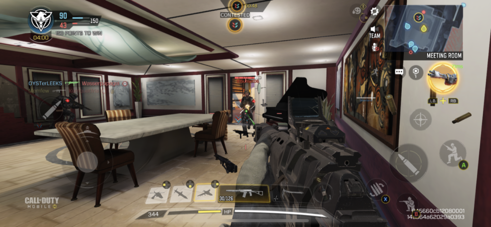 Best AS VAL Loadout Builds in CoD: Mobile