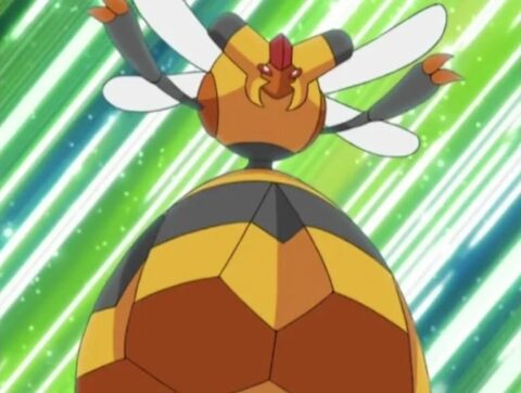 The Best Bug Type Pokémon in Scarlet and Violet