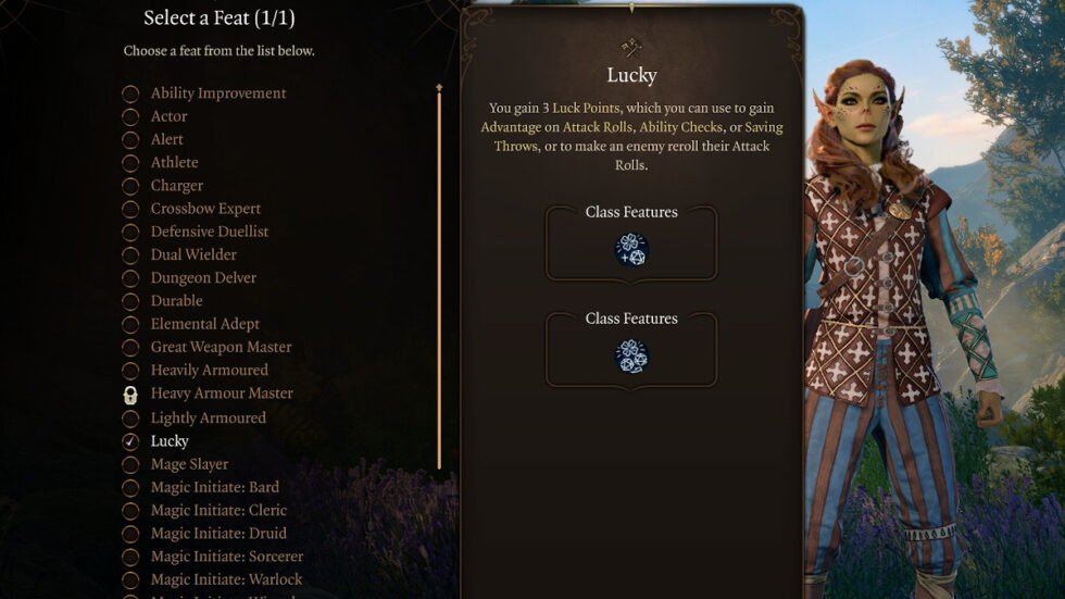 Baldur's Gate 3: College of Lore Bard Build Guide