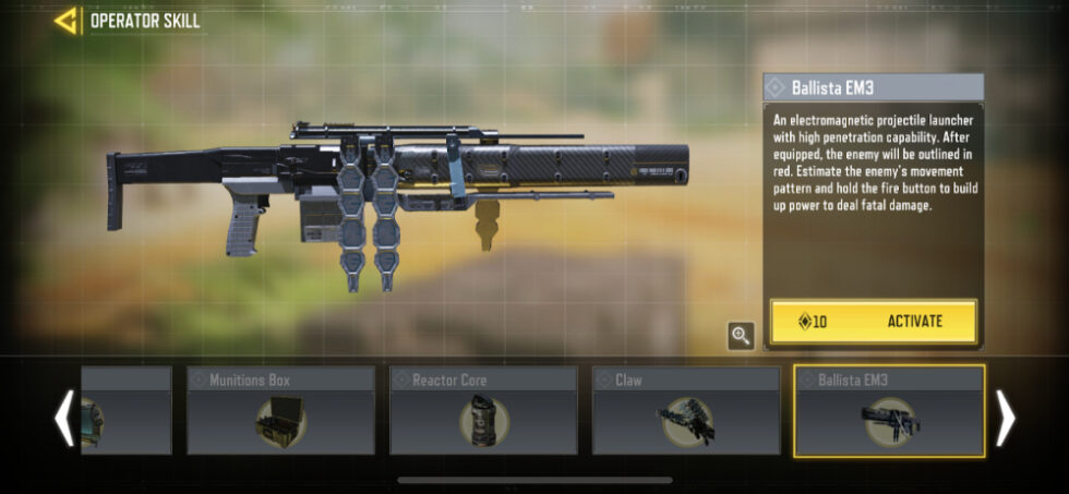 CoD: Mobile | The Best Operator Skills