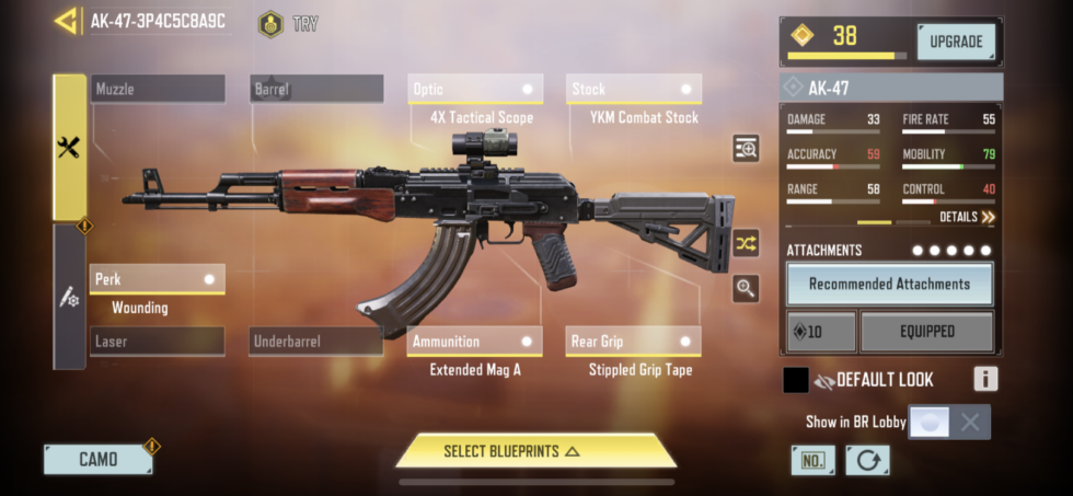 Best AK-47 Loadouts in COD: Mobile | High Ground Gaming