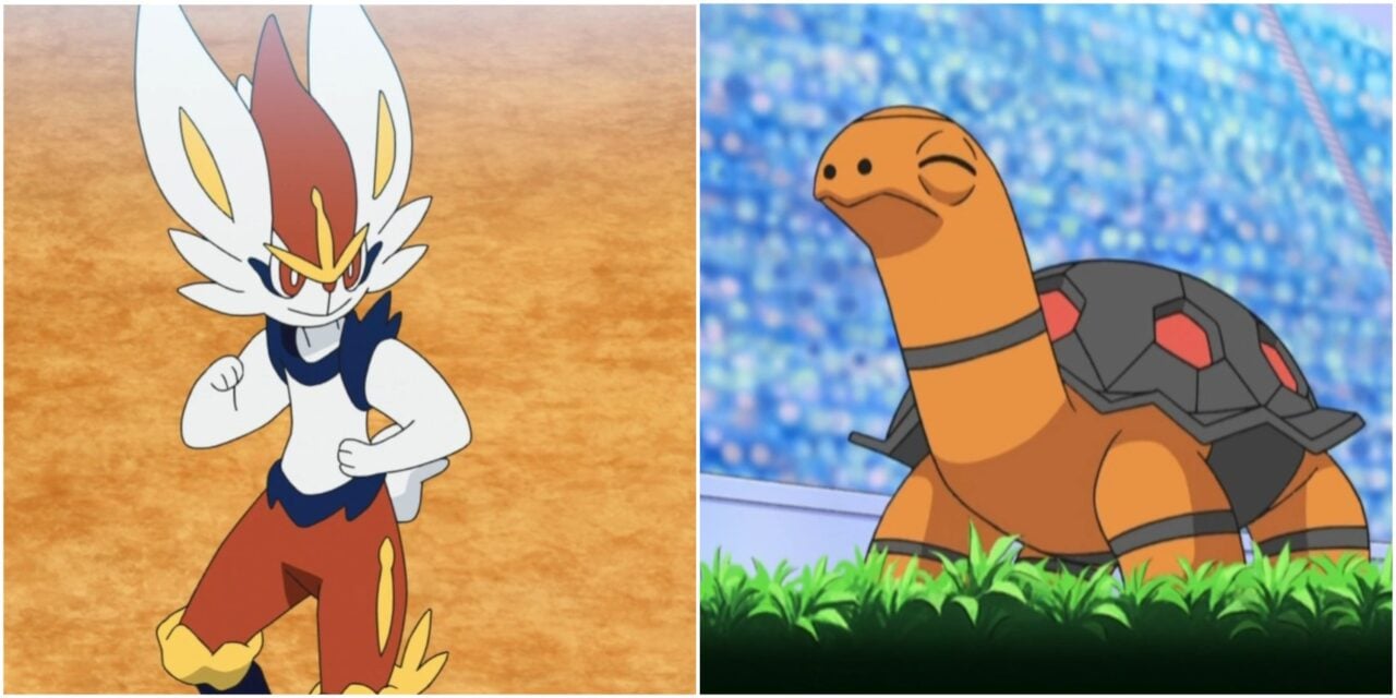 The Best Fire Type Pokémon in Scarlet and Violet, Ranked