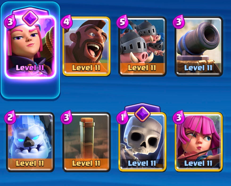 Clash Royale: Best Decks for Arena 12 Spooky Town