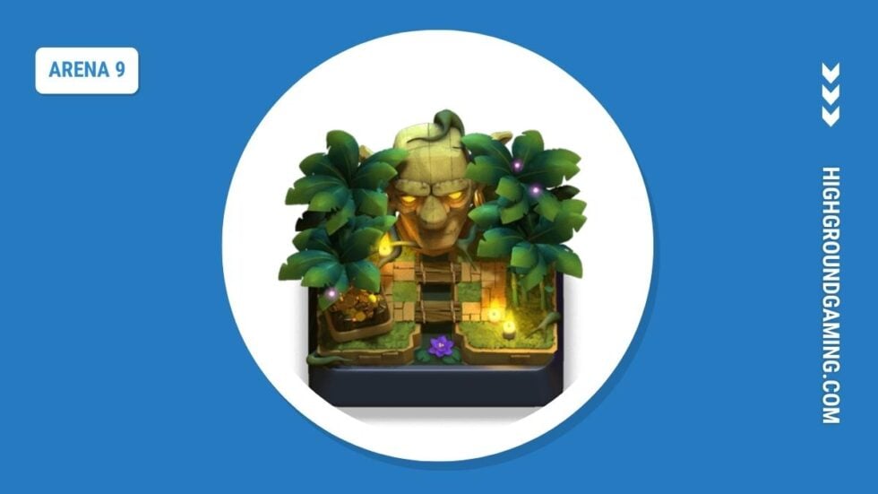 Clash Royale: Best Decks for Arena 9 - Jungle Arena