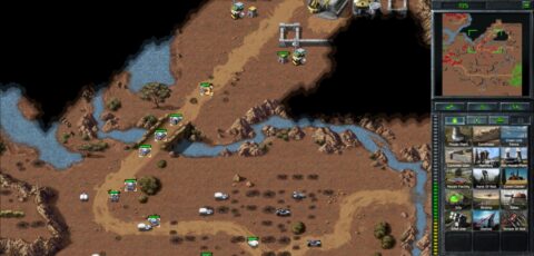 The Best Command & Conquer Games of All Time