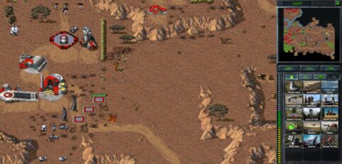 The Best Command & Conquer Games of All Time