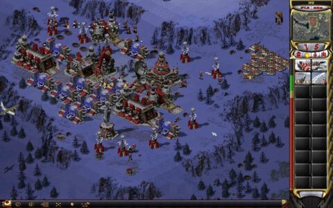 The Best Command & Conquer Games of All Time