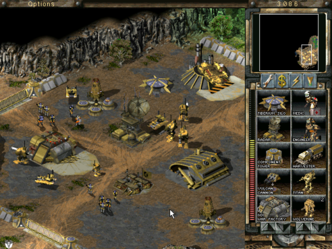 The Best Command & Conquer Games of All Time