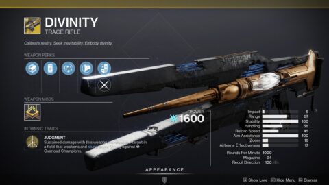 Destiny 2: 10 Best Arc Weapons | High Ground Gaming