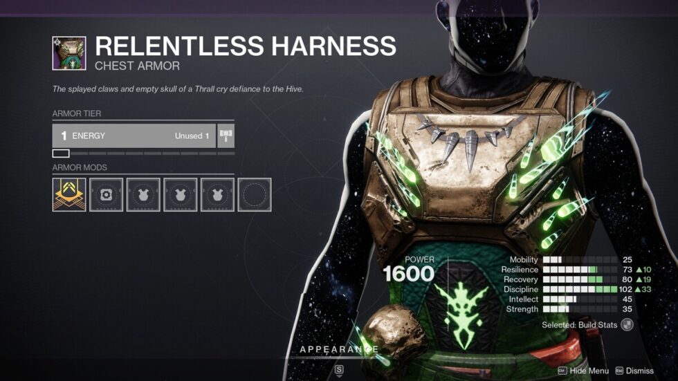 Destiny 2: Crota's End Armor Sets | High Ground Gaming