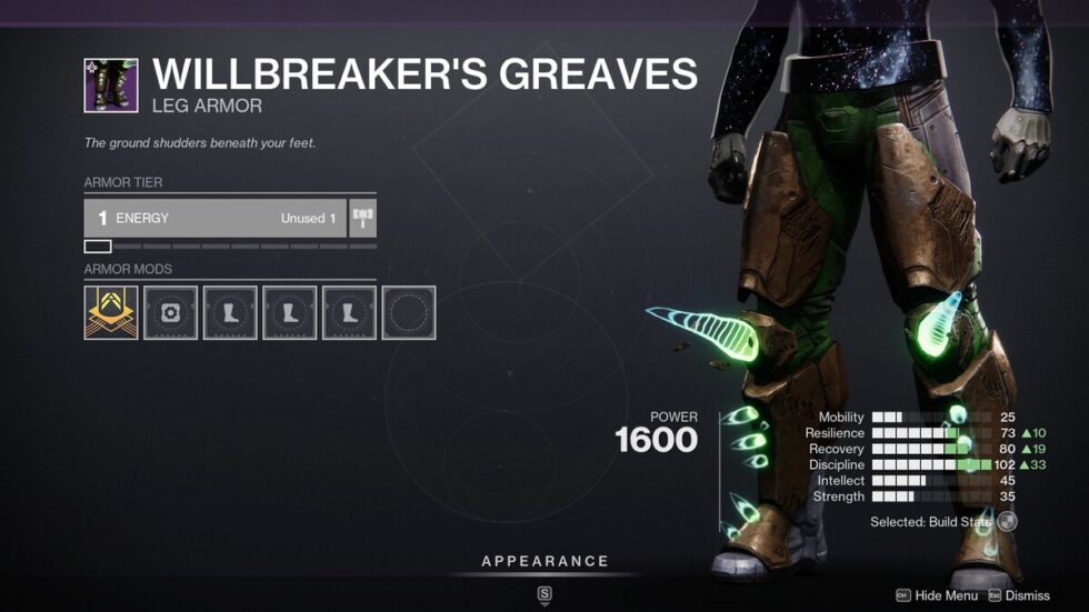 Destiny 2: Crota's End Armor Sets | High Ground Gaming