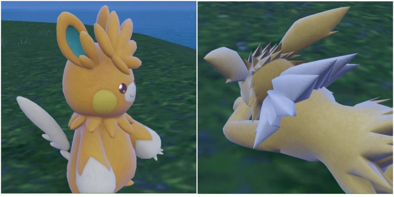 The Best Electric Type Pokémon in Scarlet and Violet