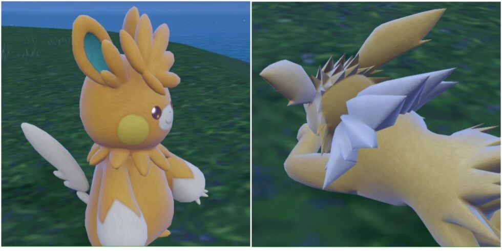 The Best Electric Type Pokémon in Scarlet and Violet