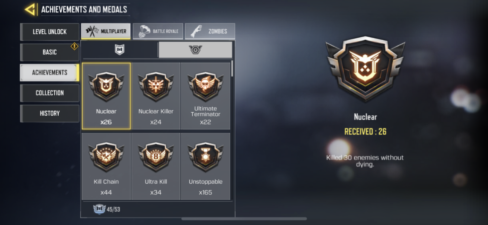 CoD: Mobile | The Best Medals & How to Get Them