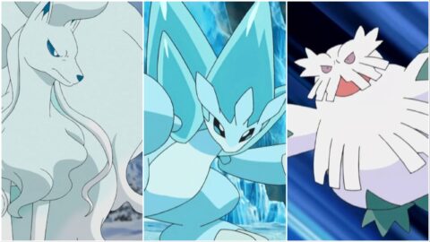 Pokémon Go: The 25 Best Ice Type Pokémon